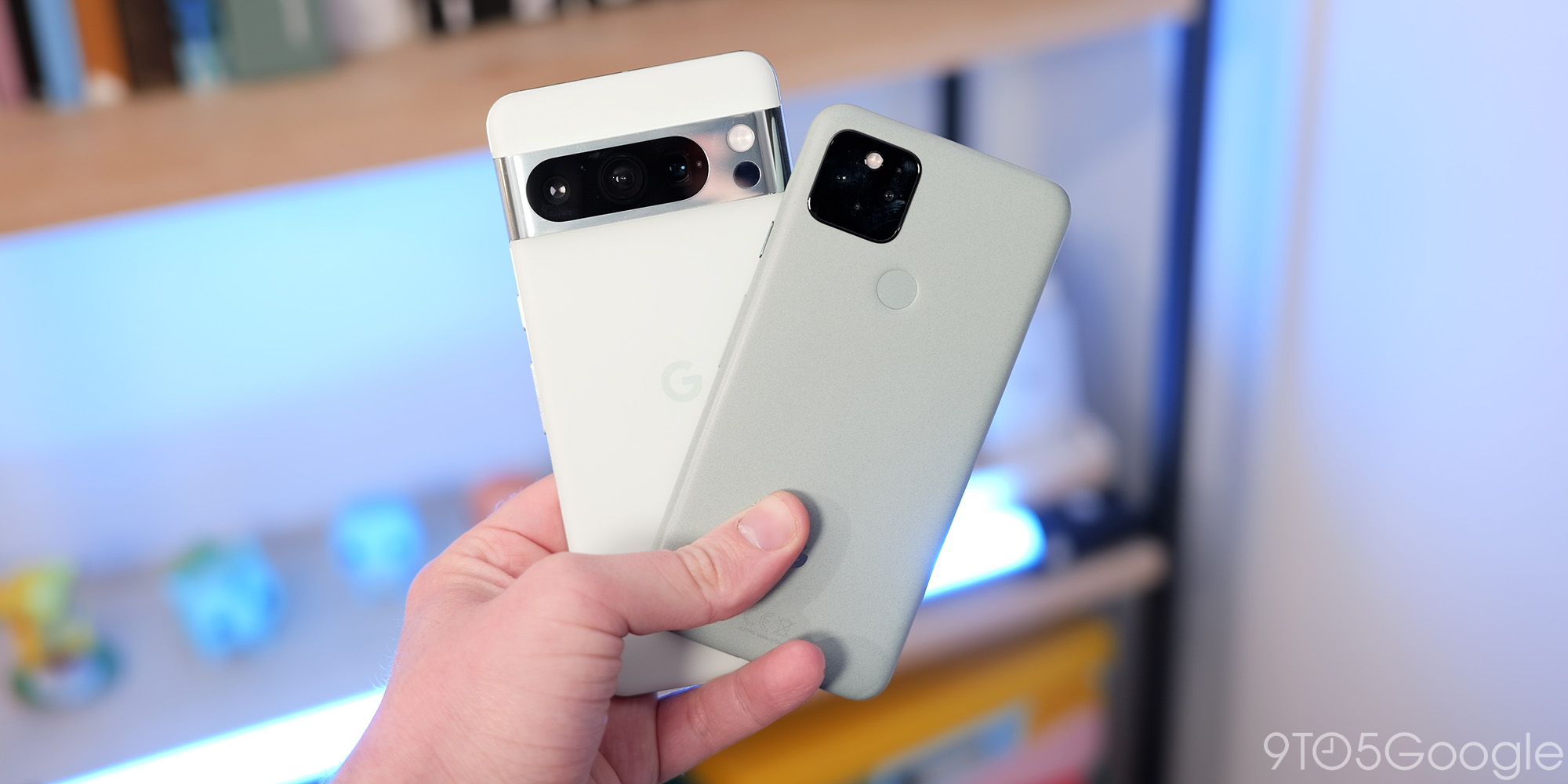 Which Google Pixel device do you currently use on a daily basis? [Poll]