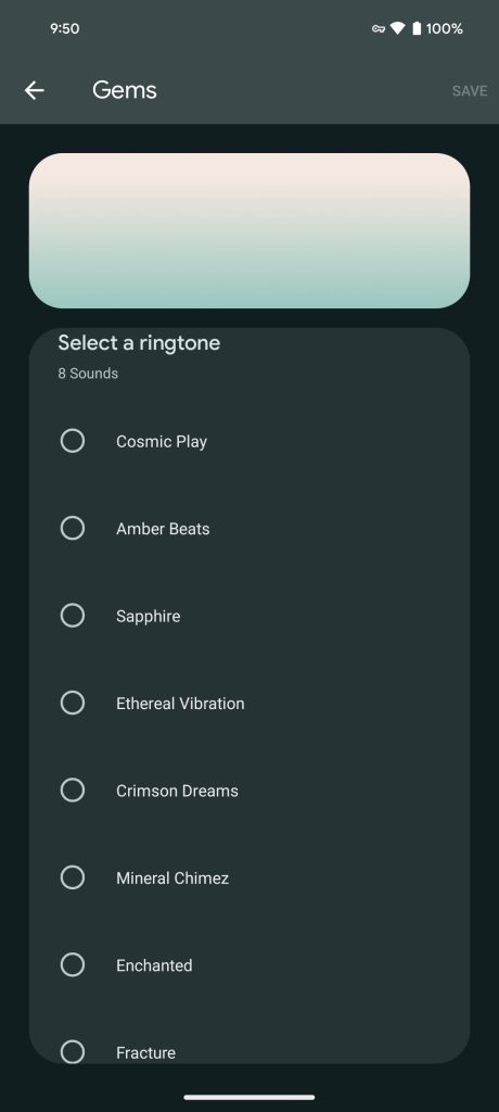 Google explains Pixel 8 sound design, like using gen AI for ‘Gems’
