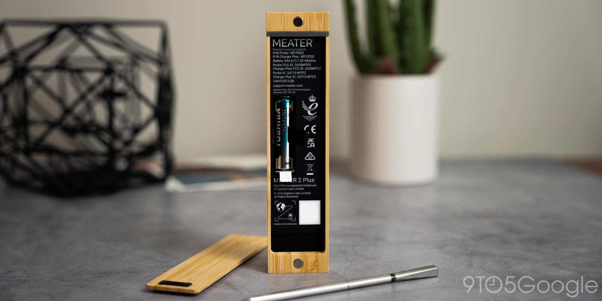 Review: Meater 2 Plus is a versatile thermometer you can use from your ...