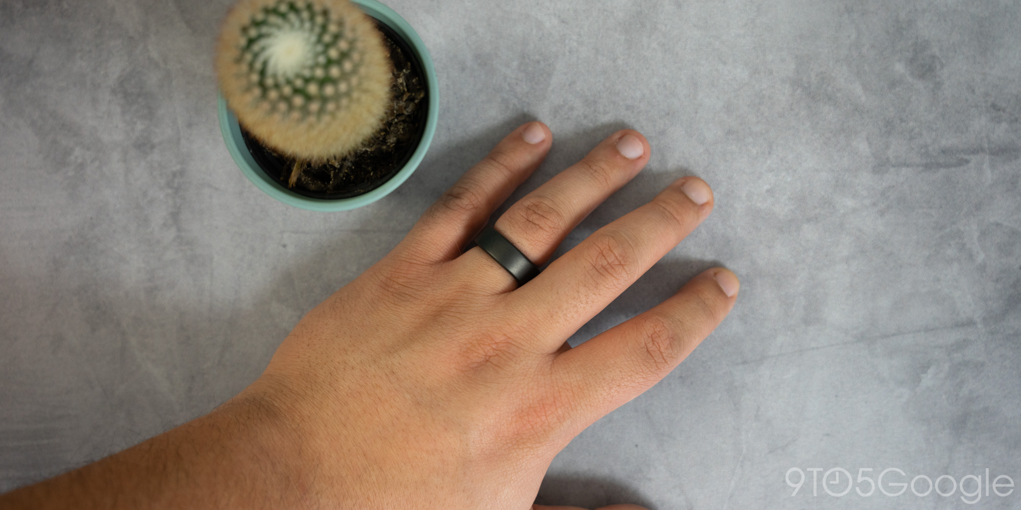 The Oura Ring Gen 3 is the sleeper of fitness trackers