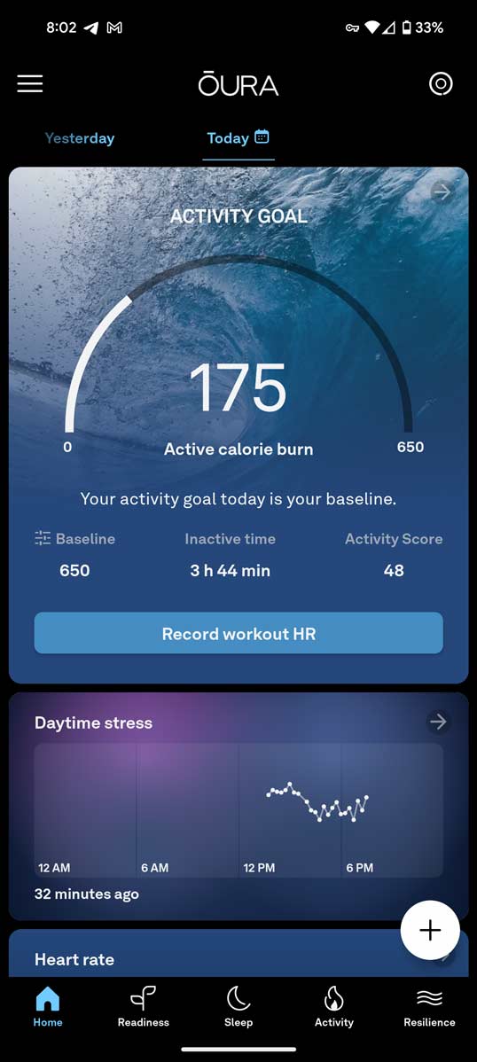 The Oura Ring Gen 3 is the sleeper of fitness trackers