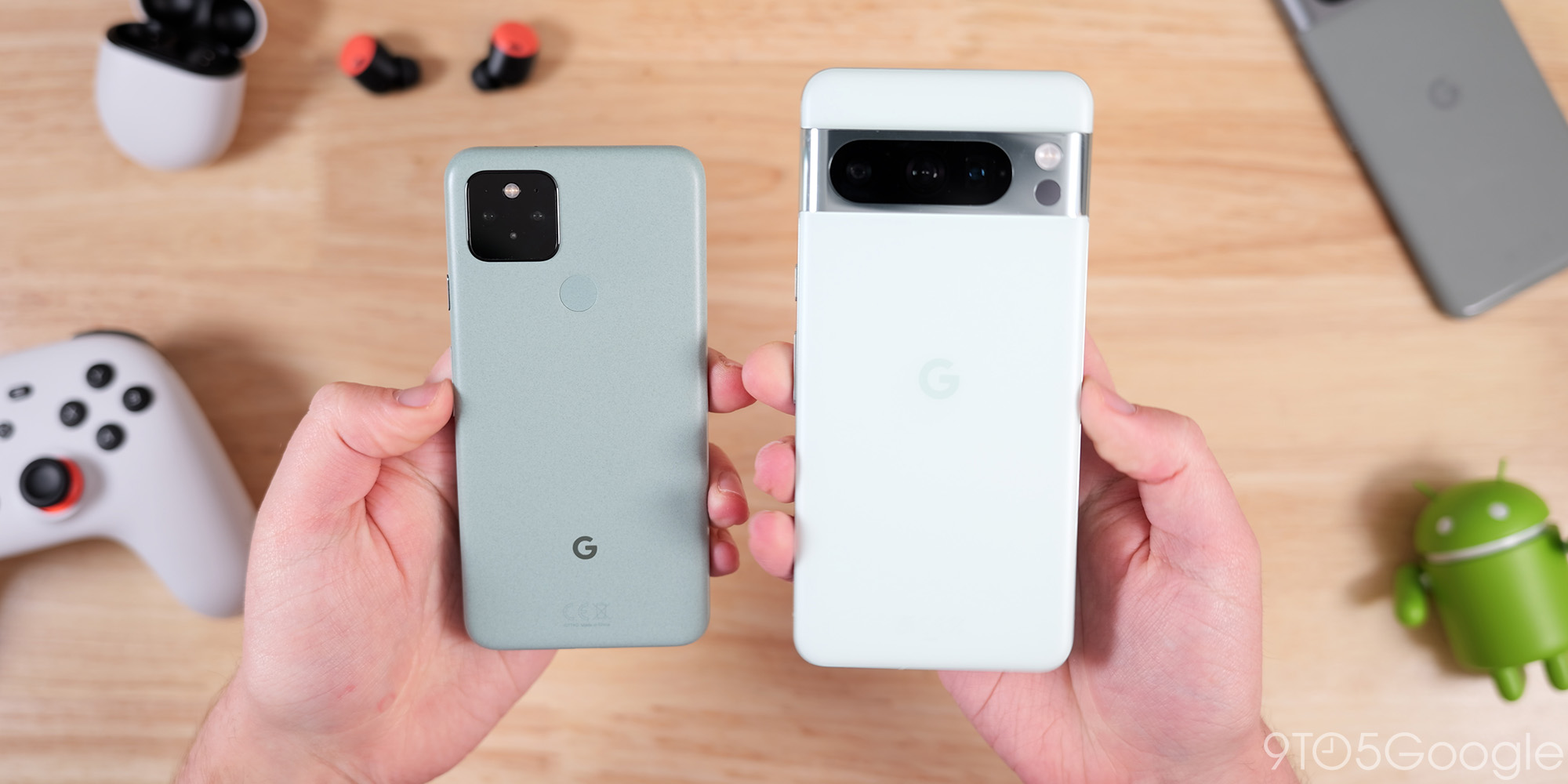 Google Pixel 8 Pro long-term review: Improved everywhere [Video]