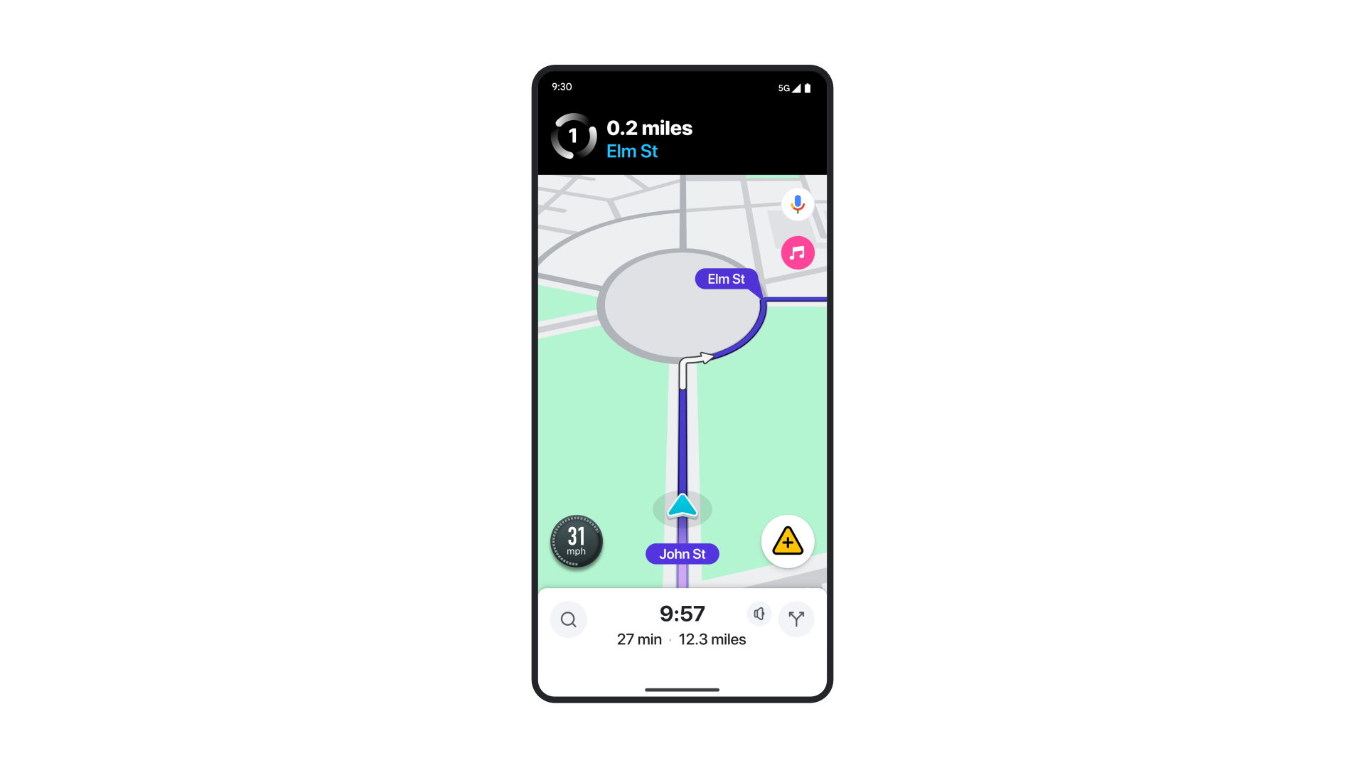 Waze will show alerts before the speed limit drops, more