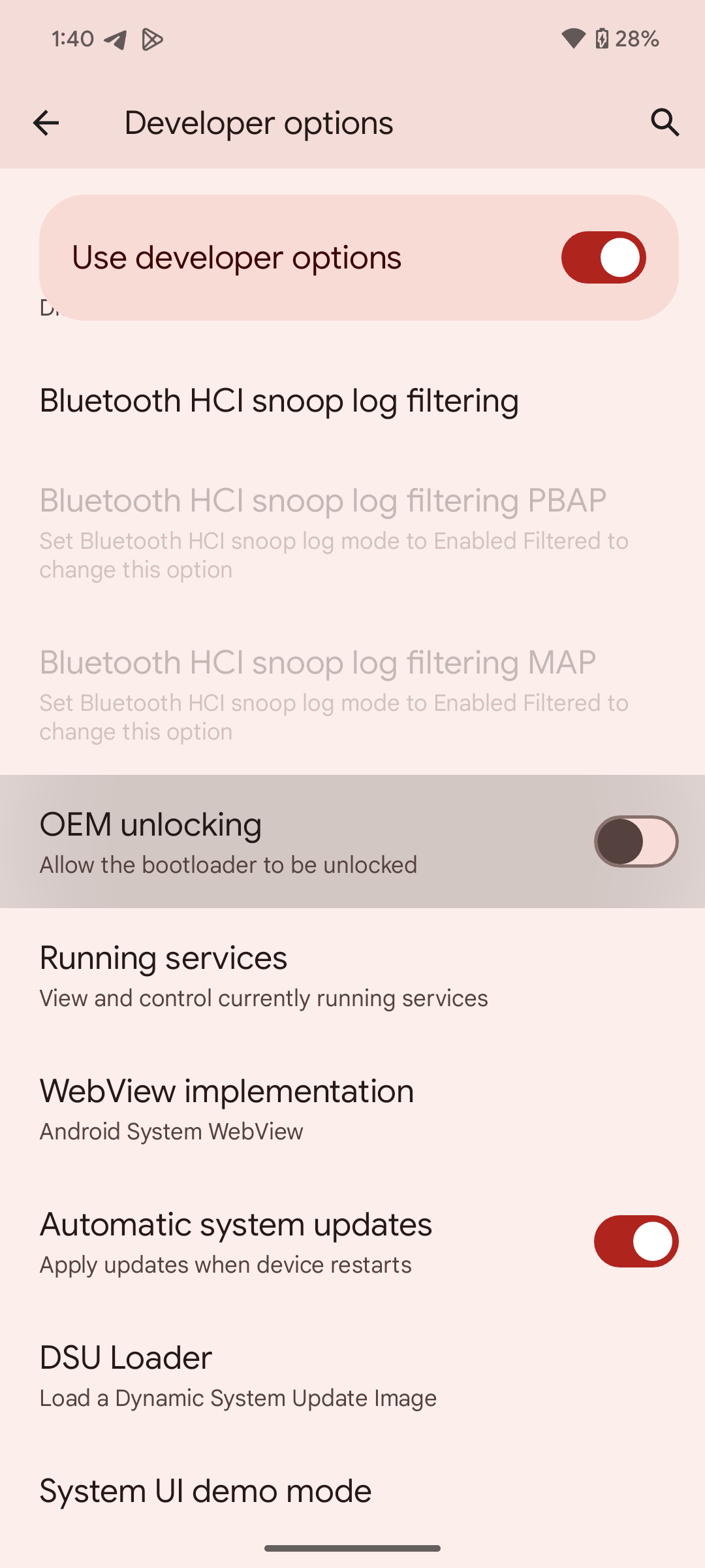 How to install the Android 15 Developer Preview on Google Pixel