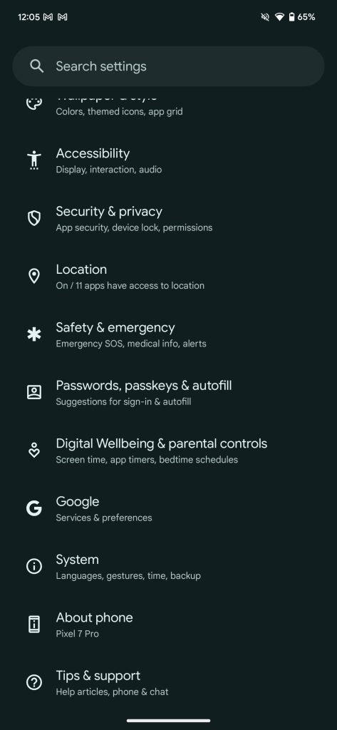 Here’s everything new in Android 14 QPR3 Beta 2 [Gallery]