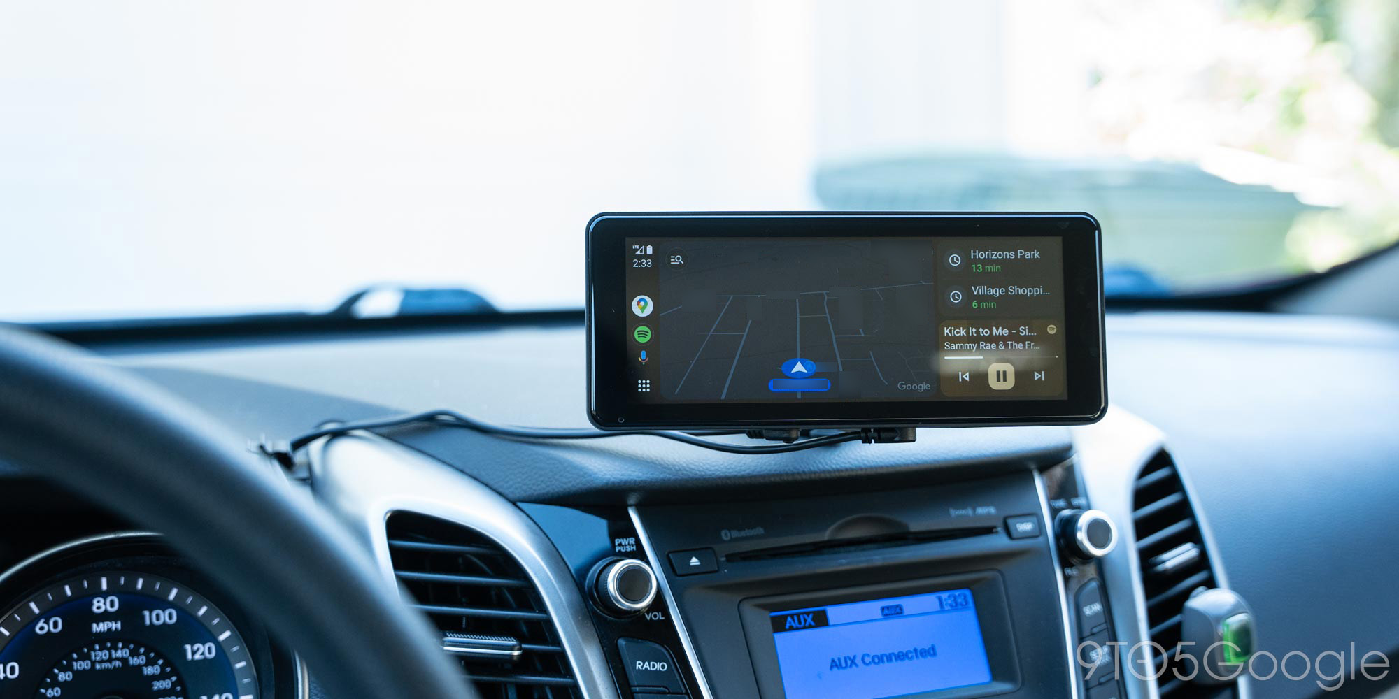 Android Auto and CarPlay screens are getting cheaper and better