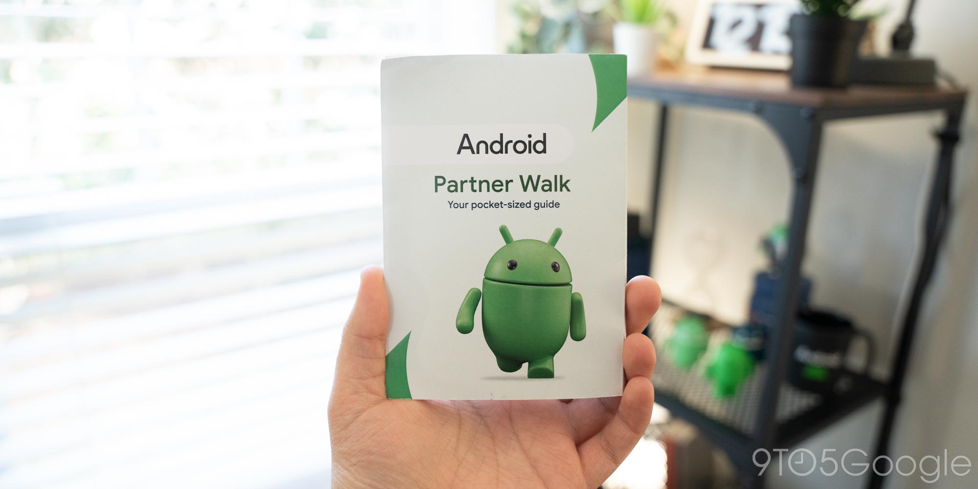 Here are Google's custom Android pins from MWC 2024 [Gallery]