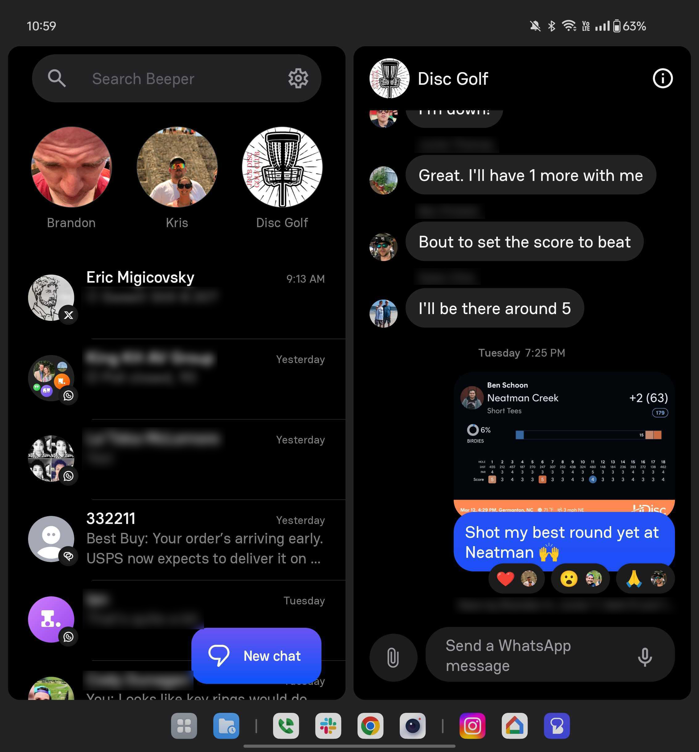 Beeper launches redesigned Android app with new features