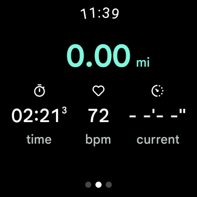 First-gen Pixel Watch gets new Fitbit Workout UI