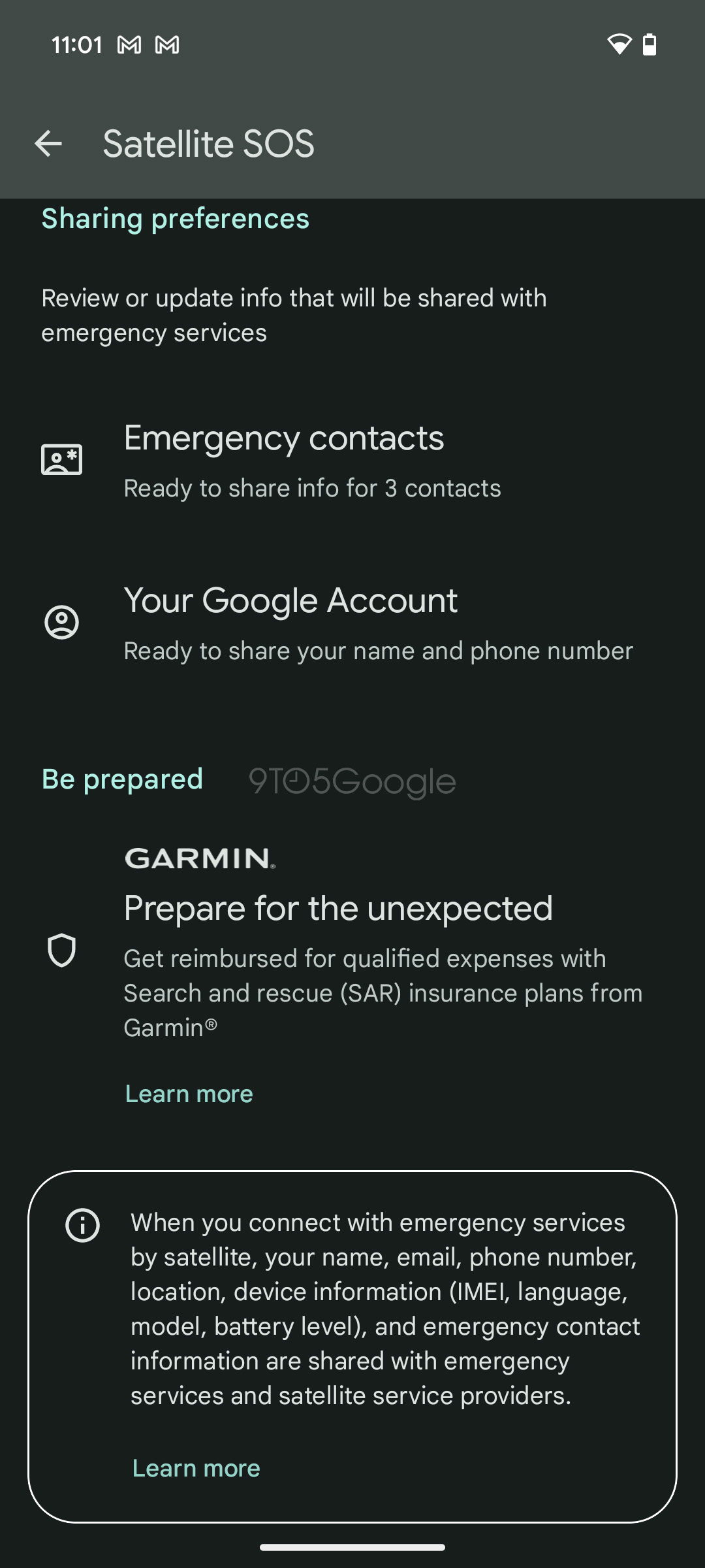 'Satellite SOS' is coming to Google Pixel, here's what it will do