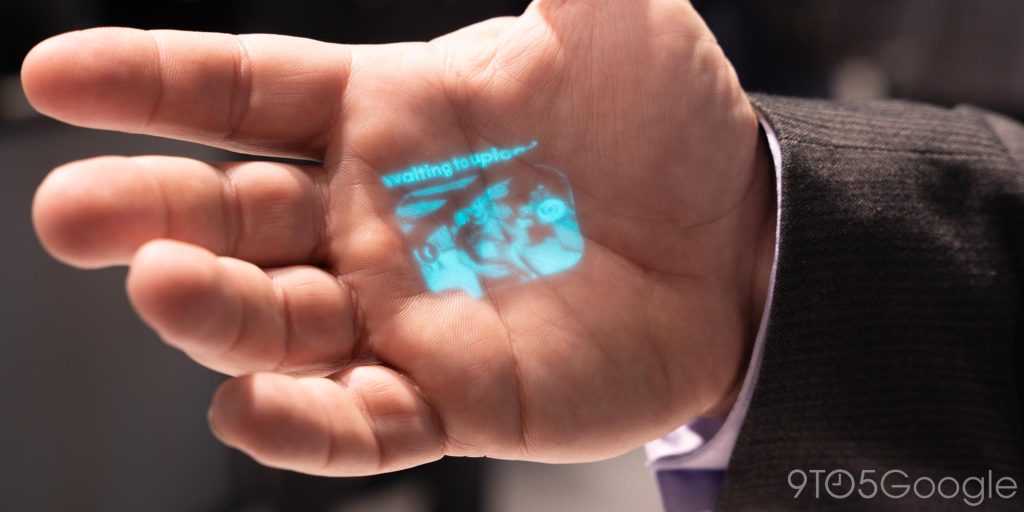 Humane Ai Pin has Google Photos, Contacts integration