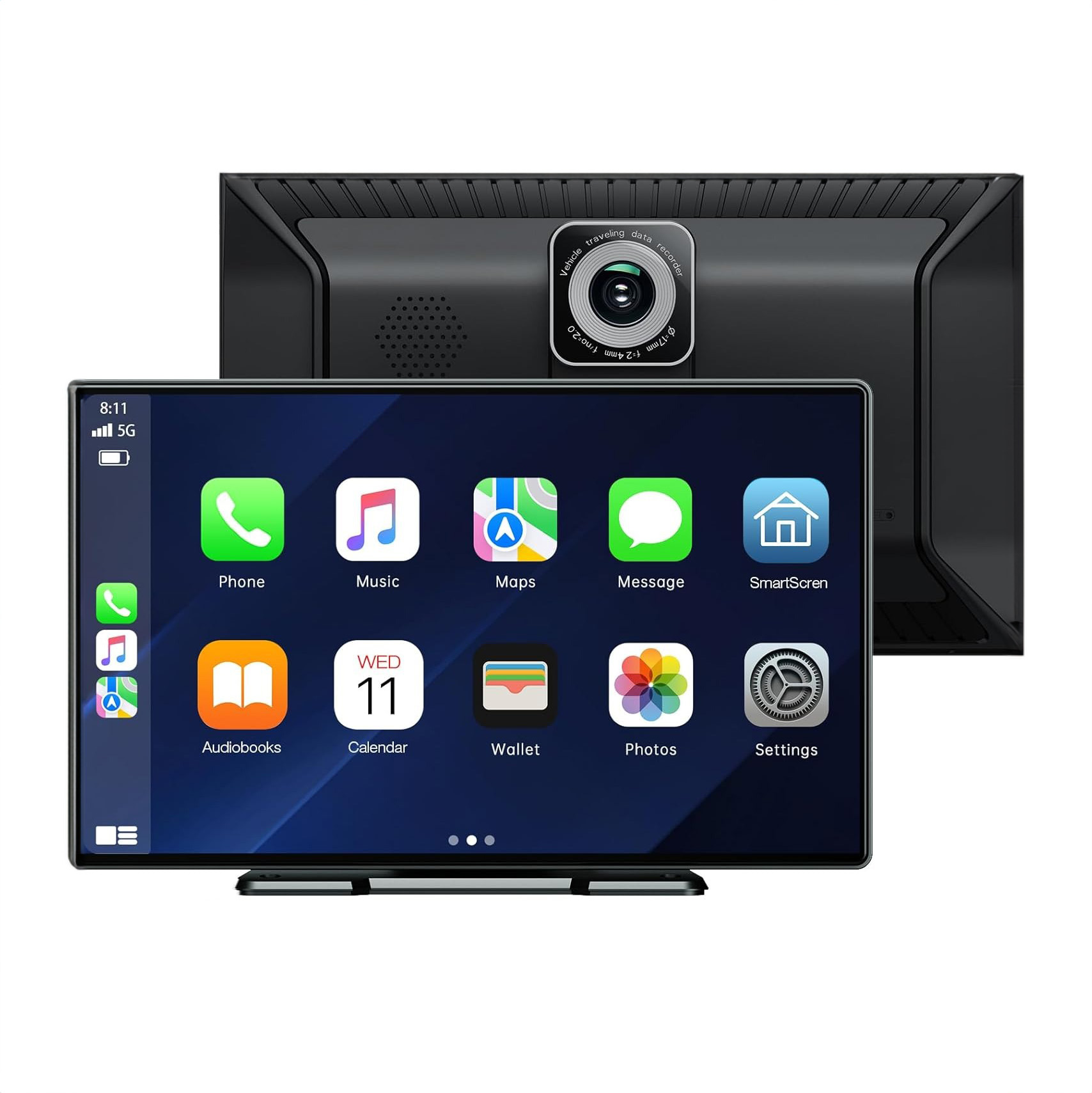 Android Auto and CarPlay screens are getting cheaper and better