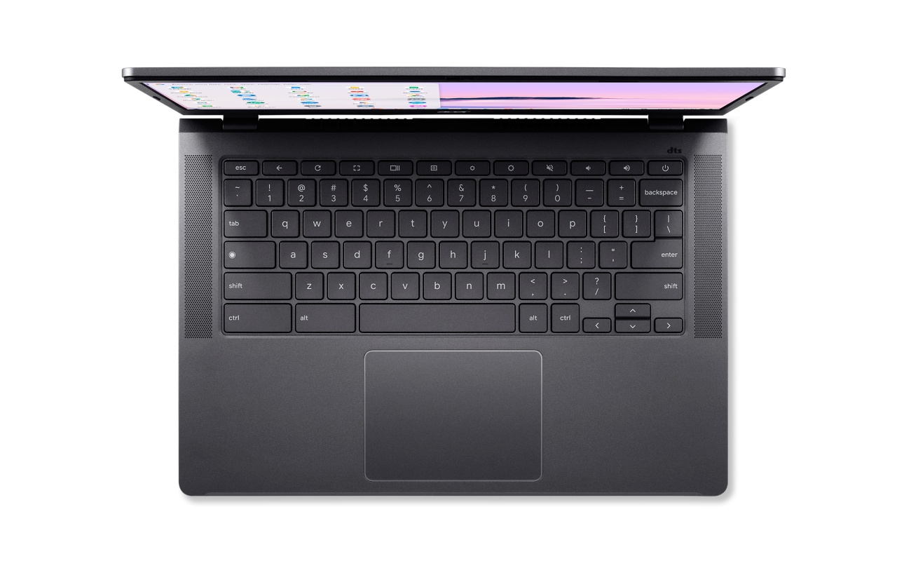 Acer unveils Chromebook Plus 514 w/ all-day battery for $399