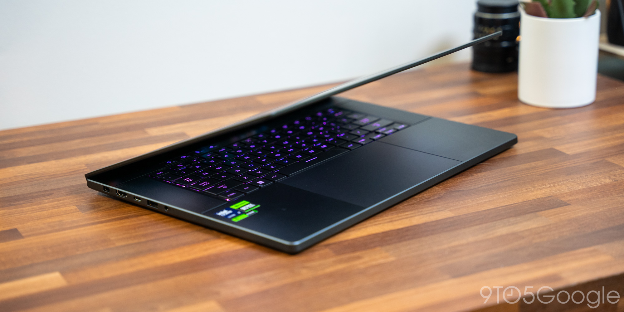 Asus Zephyrus G16 sets a high bar for gaming and creator laptops