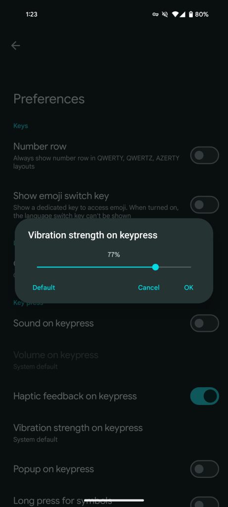 What's new in Android 14 QPR3 Beta 2.1 [Gallery]