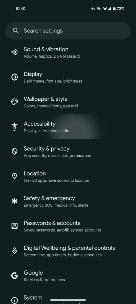Google Messages needs a setting to turn off Reaction Effects