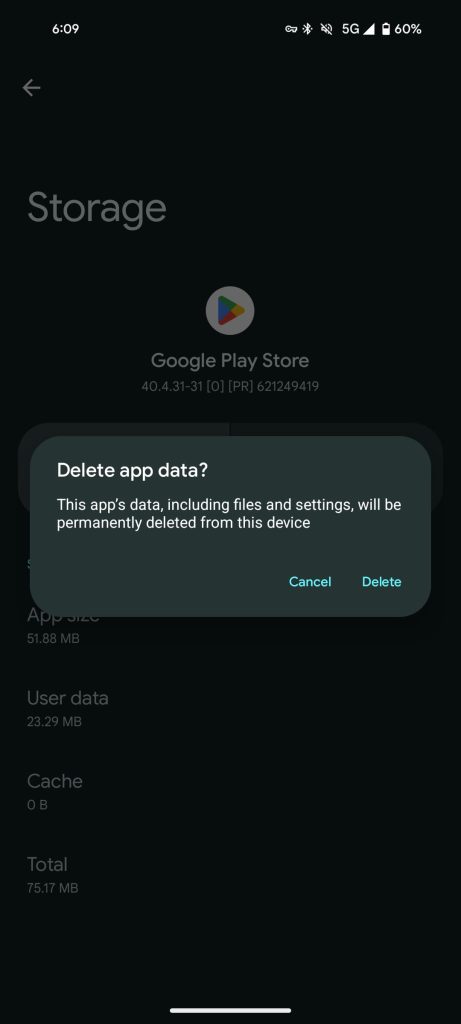 Google Play Store 'My apps' shortcut missing due to bug