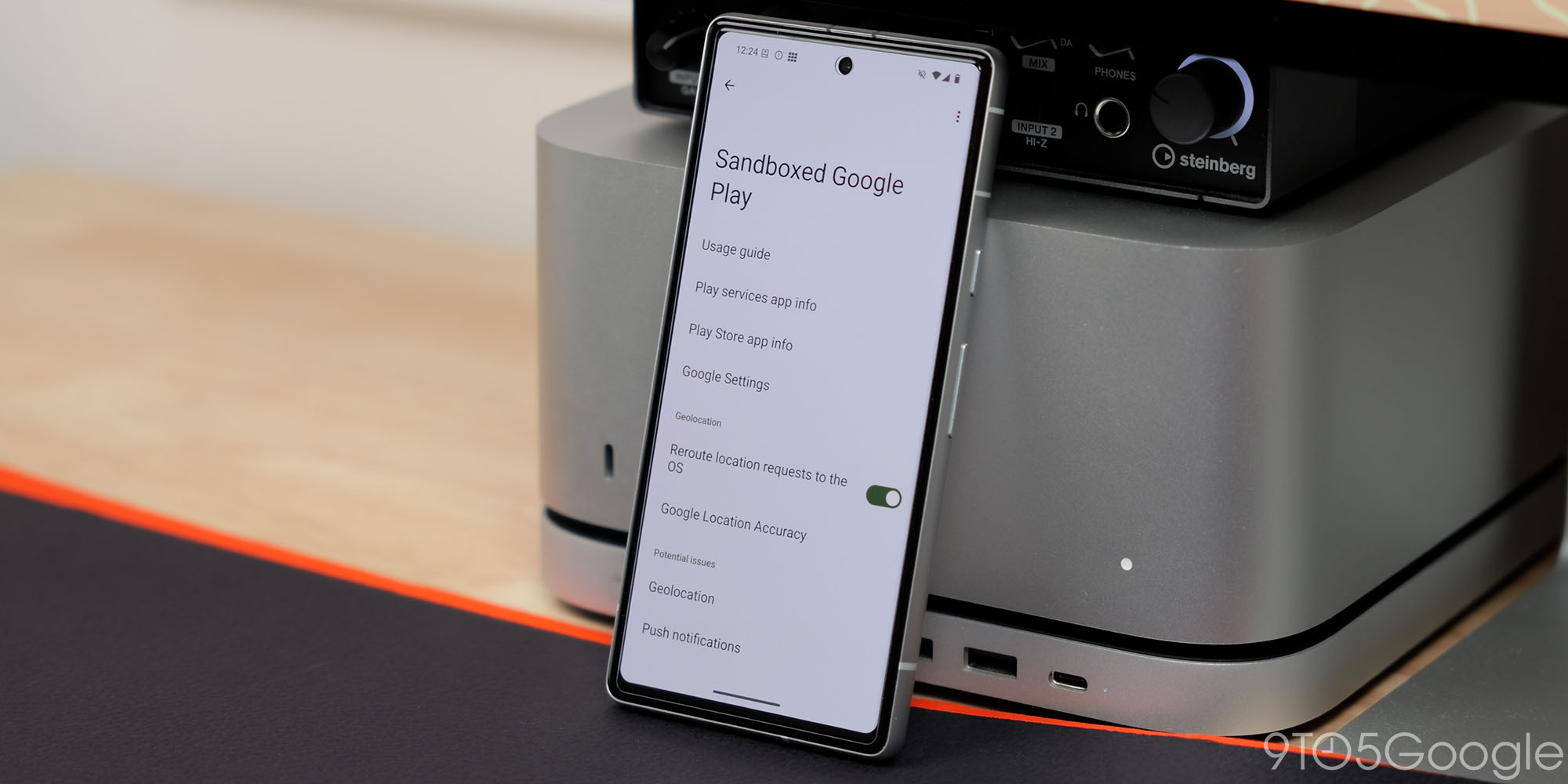 GrapheneOS review: De-Googled goodness [Video]