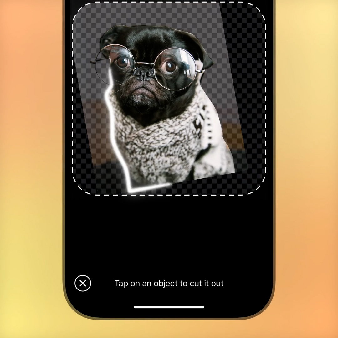 Telegram 10.11 adds custom Sticker Editor