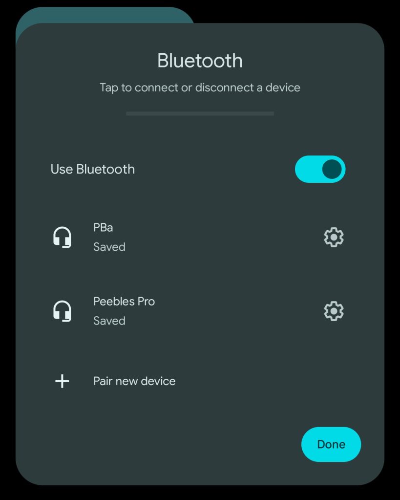 What's new in Android 14 QPR3 Beta 2.1 [Gallery]