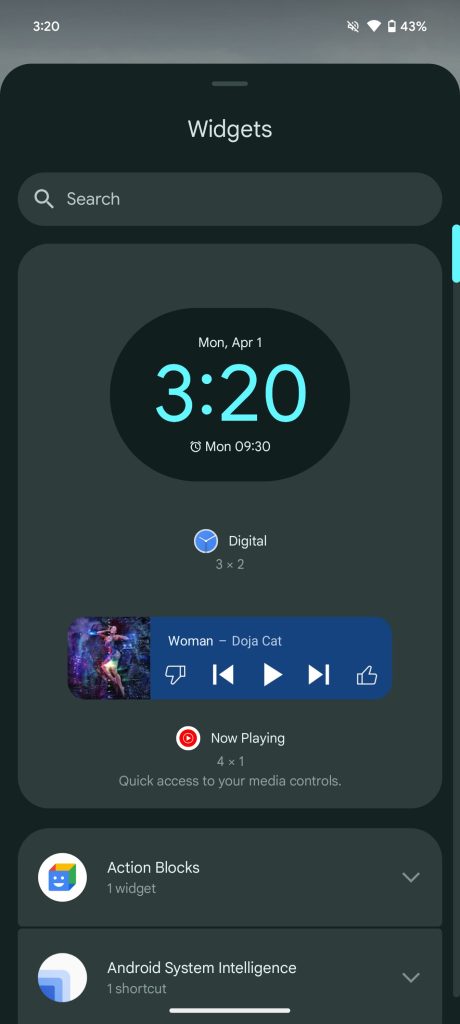 What's new in Android 14 QPR3 Beta 2.1 [Gallery]