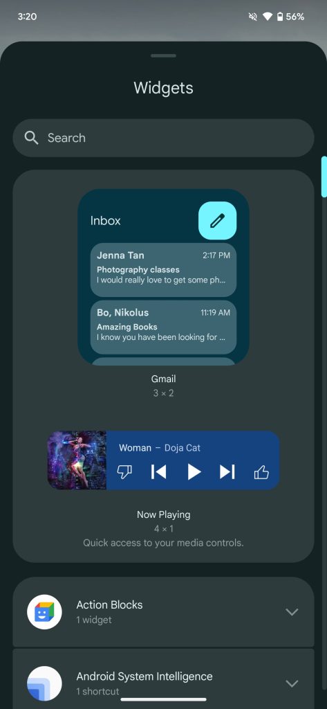 What's new in Android 14 QPR3 Beta 2.1 [Gallery]