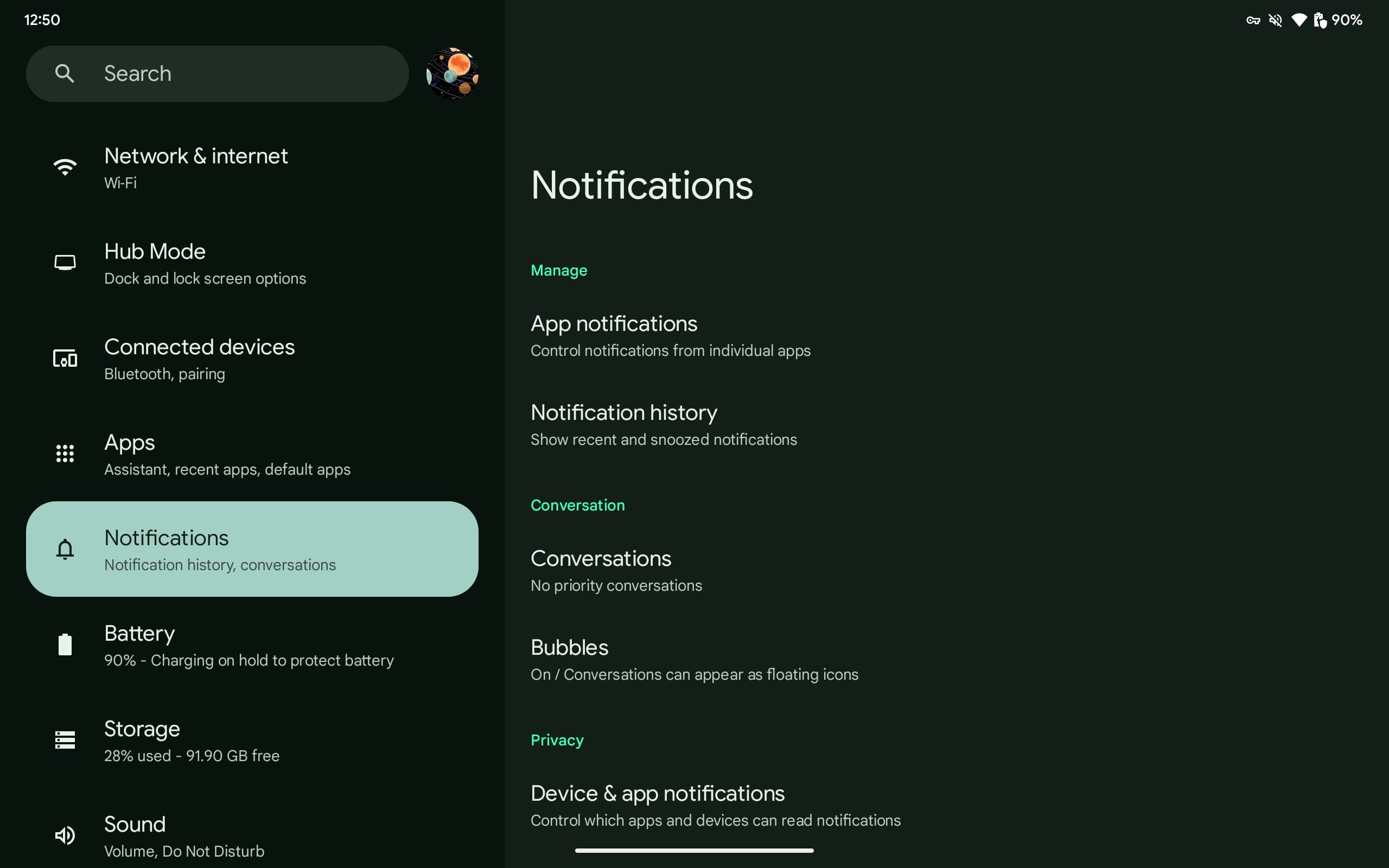 ChromeOS Material You Settings redesign looks a lot like Android