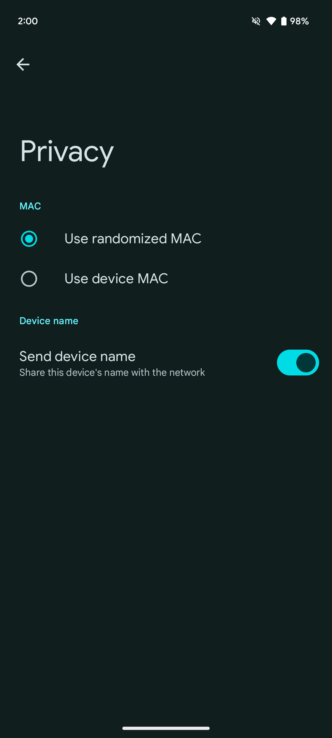 Android 15: Privacy upgrades fight Stingrays, hide device name