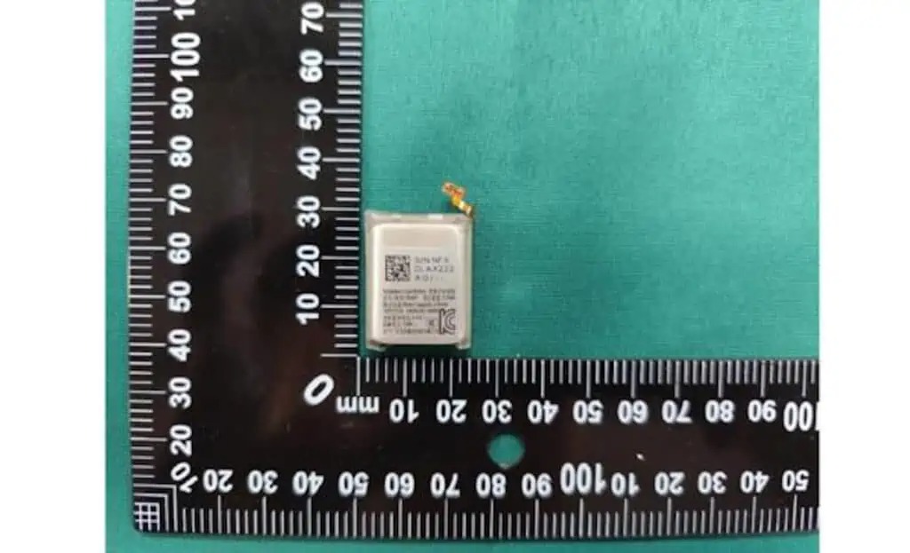 Galaxy Watch 7 'Pro' battery leaks, and it's huge