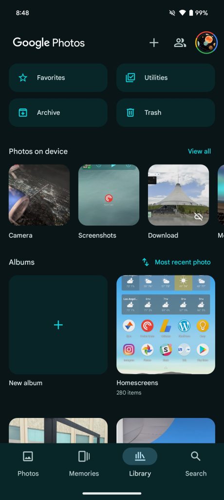 On the year-long Google Photos redesign
