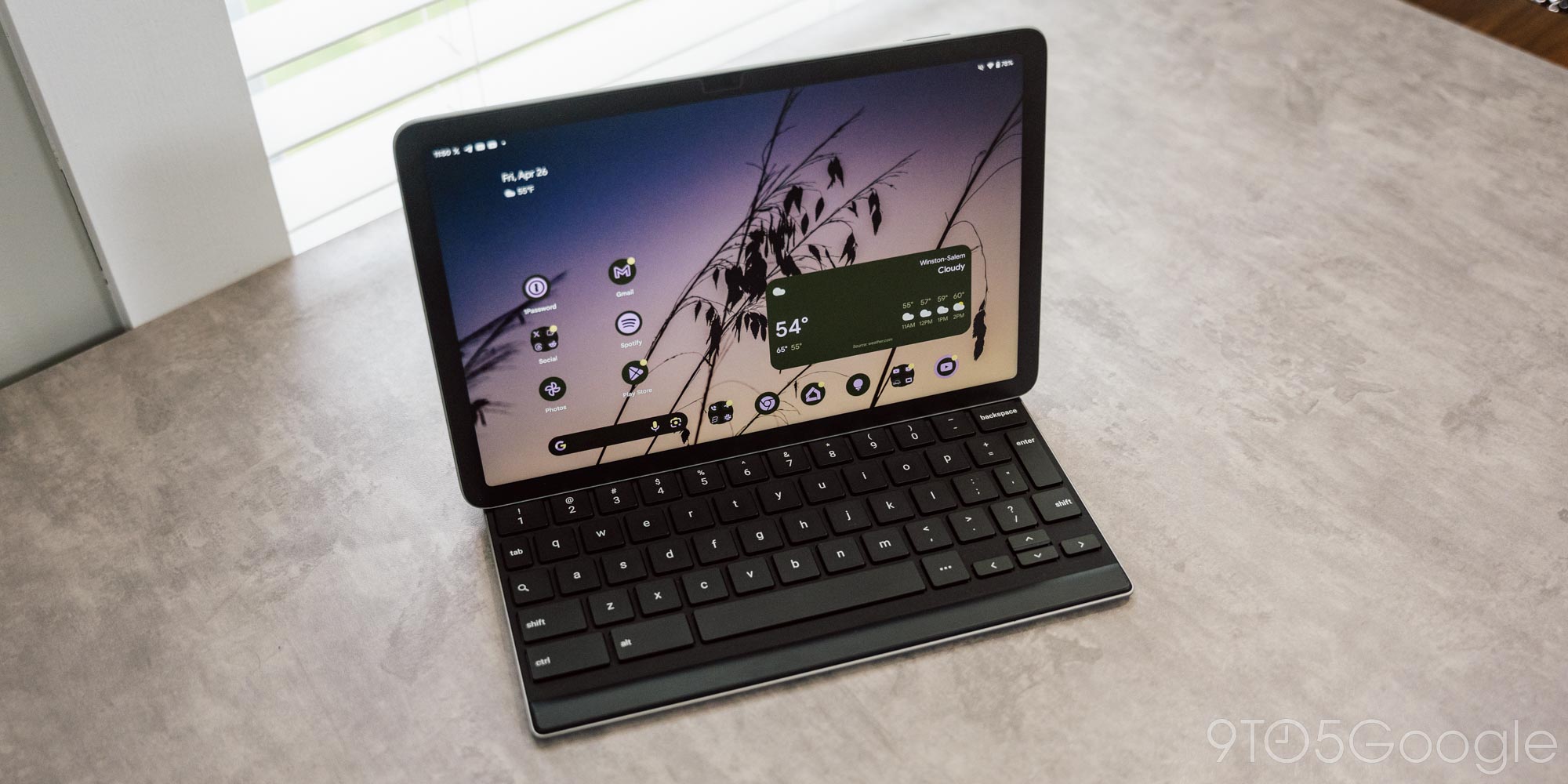 Pixel Tablet keyboard has to live up to what Google already built