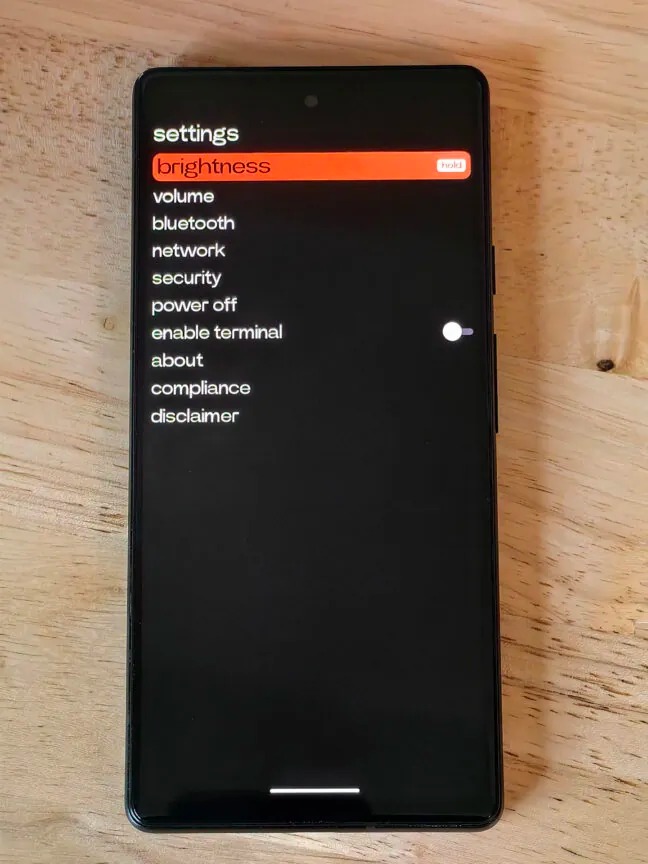 The Rabbit R1 is loosely based on Android after all