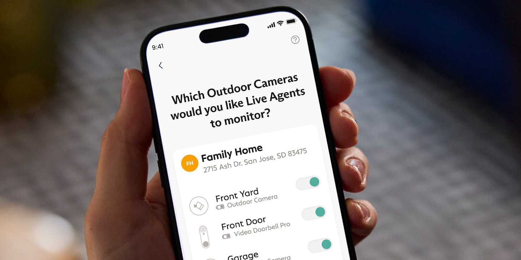 SimpliSafe bringing live monitoring to outdoor cameras