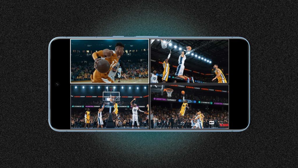 YouTube TV beginning to roll out Multiview on Android