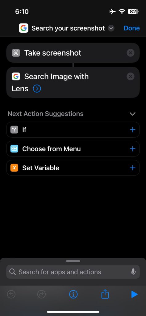 Google brings Circle to Search to any iPhone with Lens shortcut
