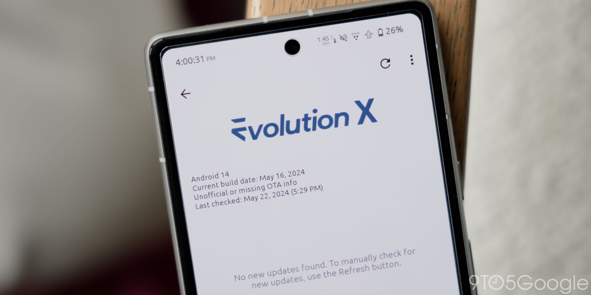 Evolution X ROM review: Insane customization unleashed [Video]
