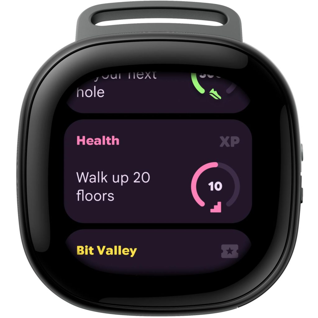 Google announces $230 Fitbit Ace LTE for kids with Wear OS