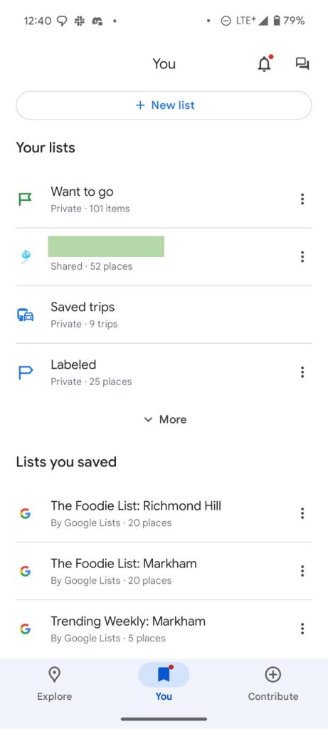 Simplified Google Maps bottom bar rolling out on Android