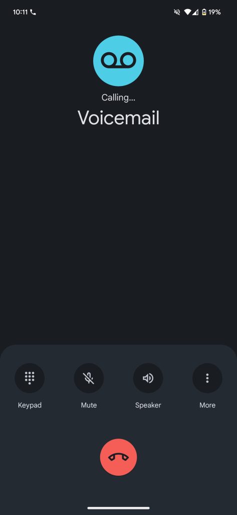 Google Phone app updated with transparent status bar