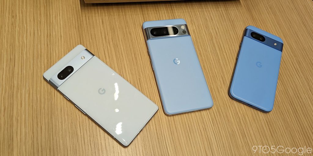 Google Pixel 8a hands-on: Refined design defined by $499