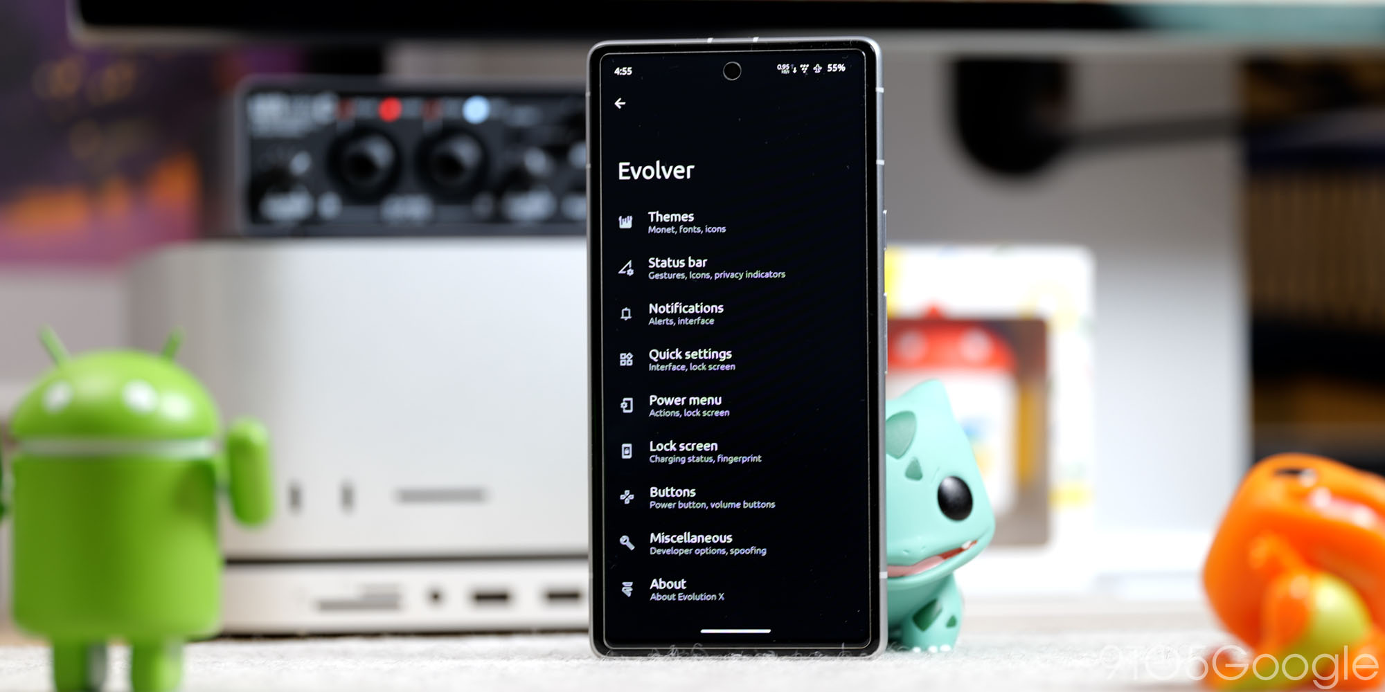 Evolution X ROM review: Insane customization unleashed [Video]