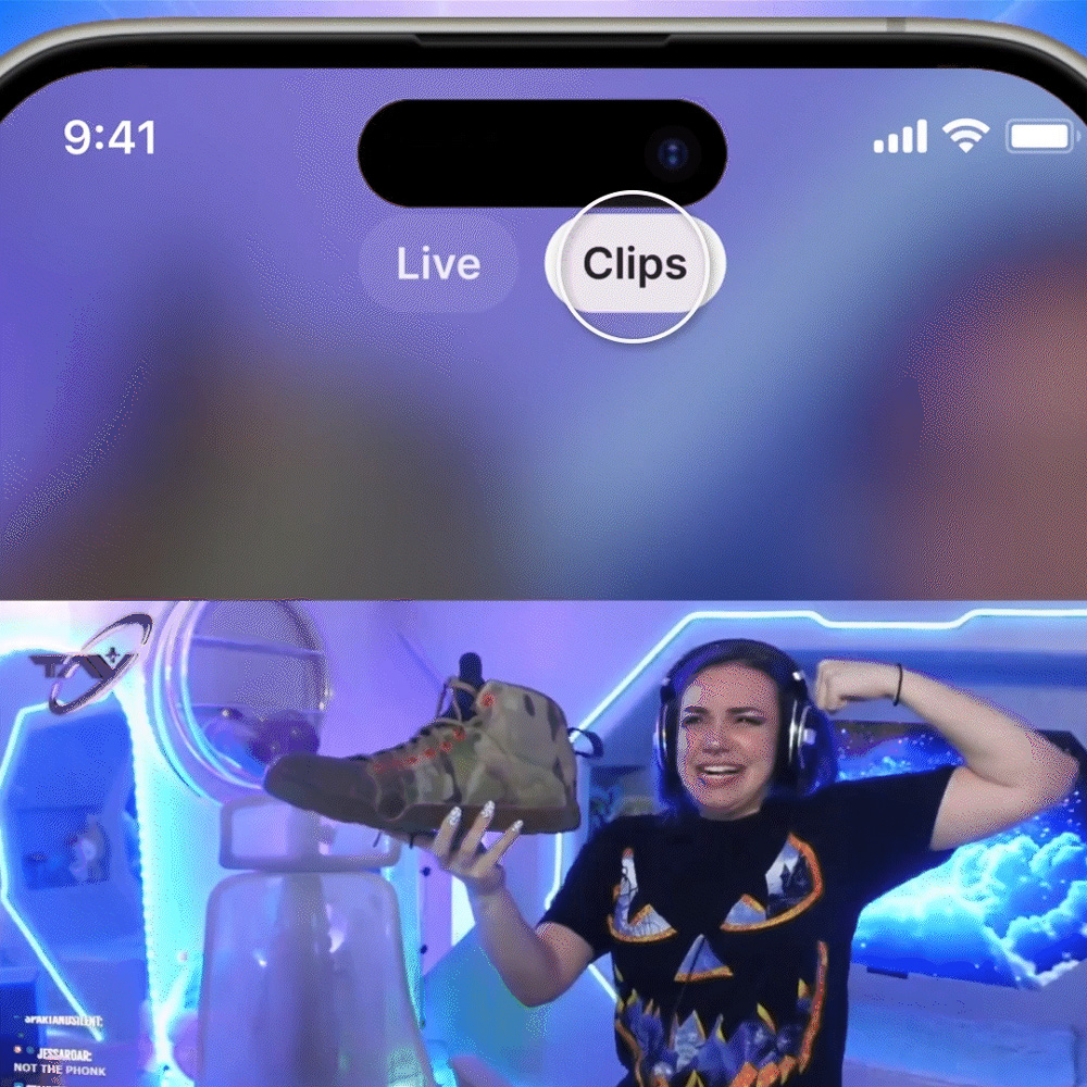 Twitch 'Discovery Feed' now rolling out, app redesign also coming