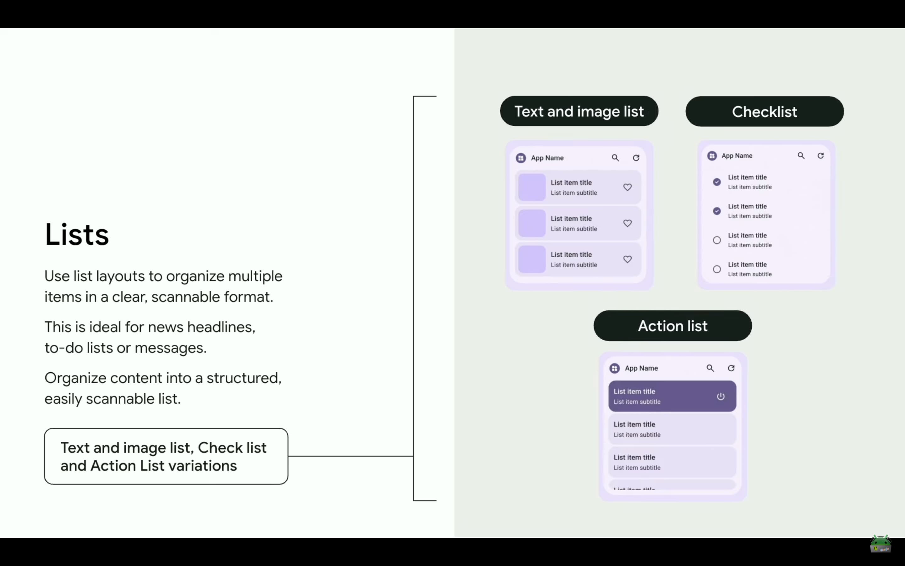 A possible look at Google Home's upcoming Android widget