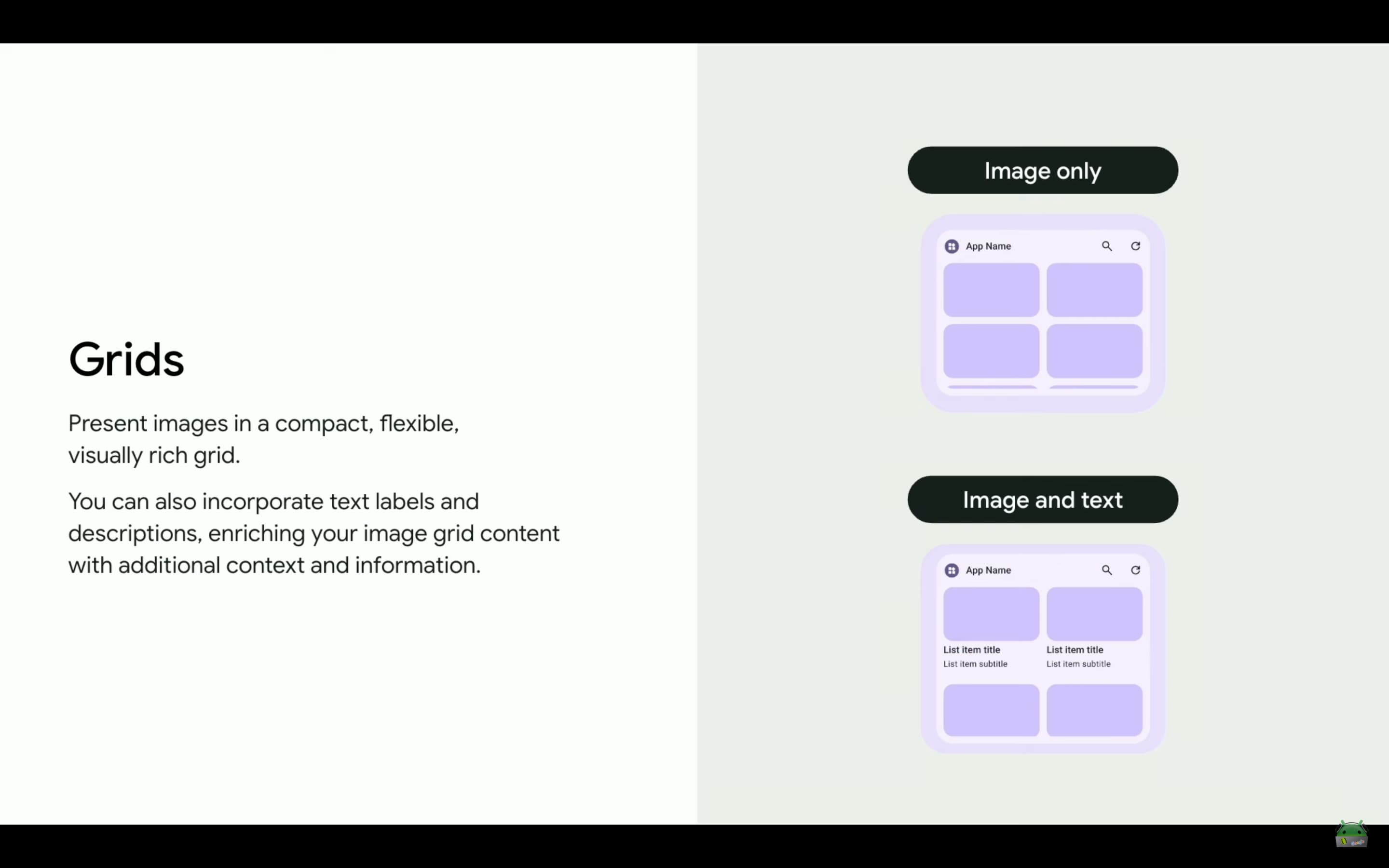 A possible look at Google Home's upcoming Android widget