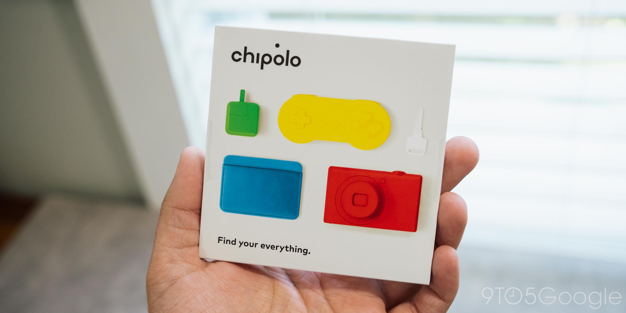 How to set up Chipolo trackers for Android Find My Device network