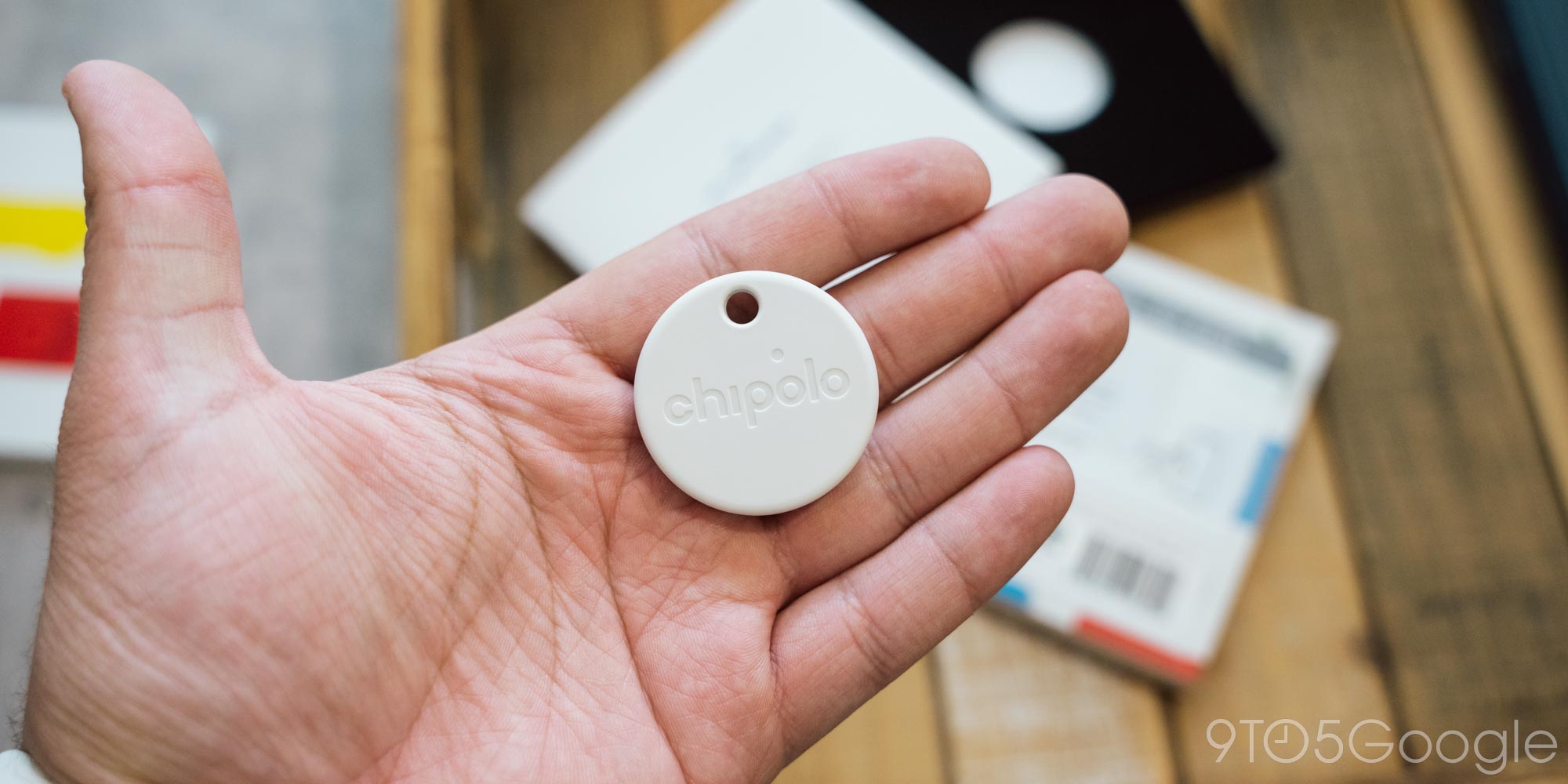 How to set up Chipolo trackers for Android Find My Device network