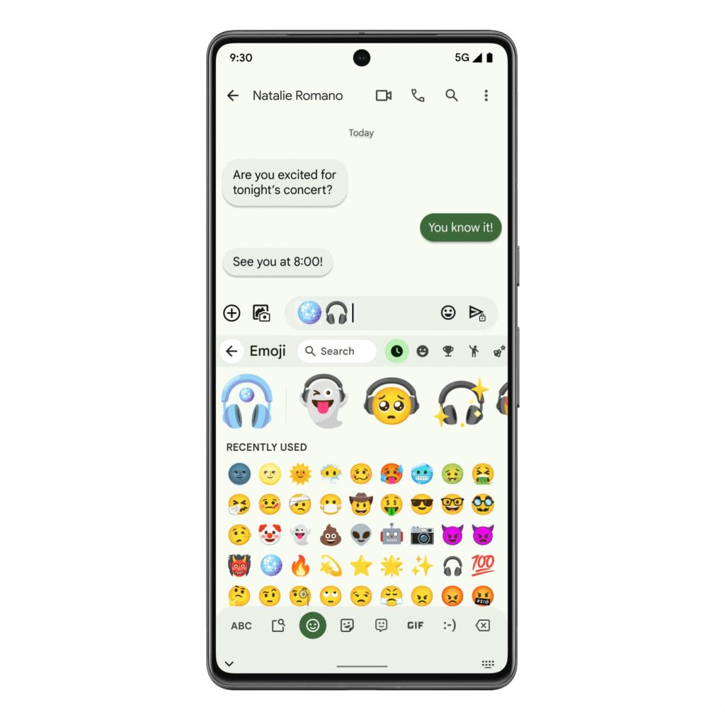 Google Messages rolling out 15-minute RCS edits