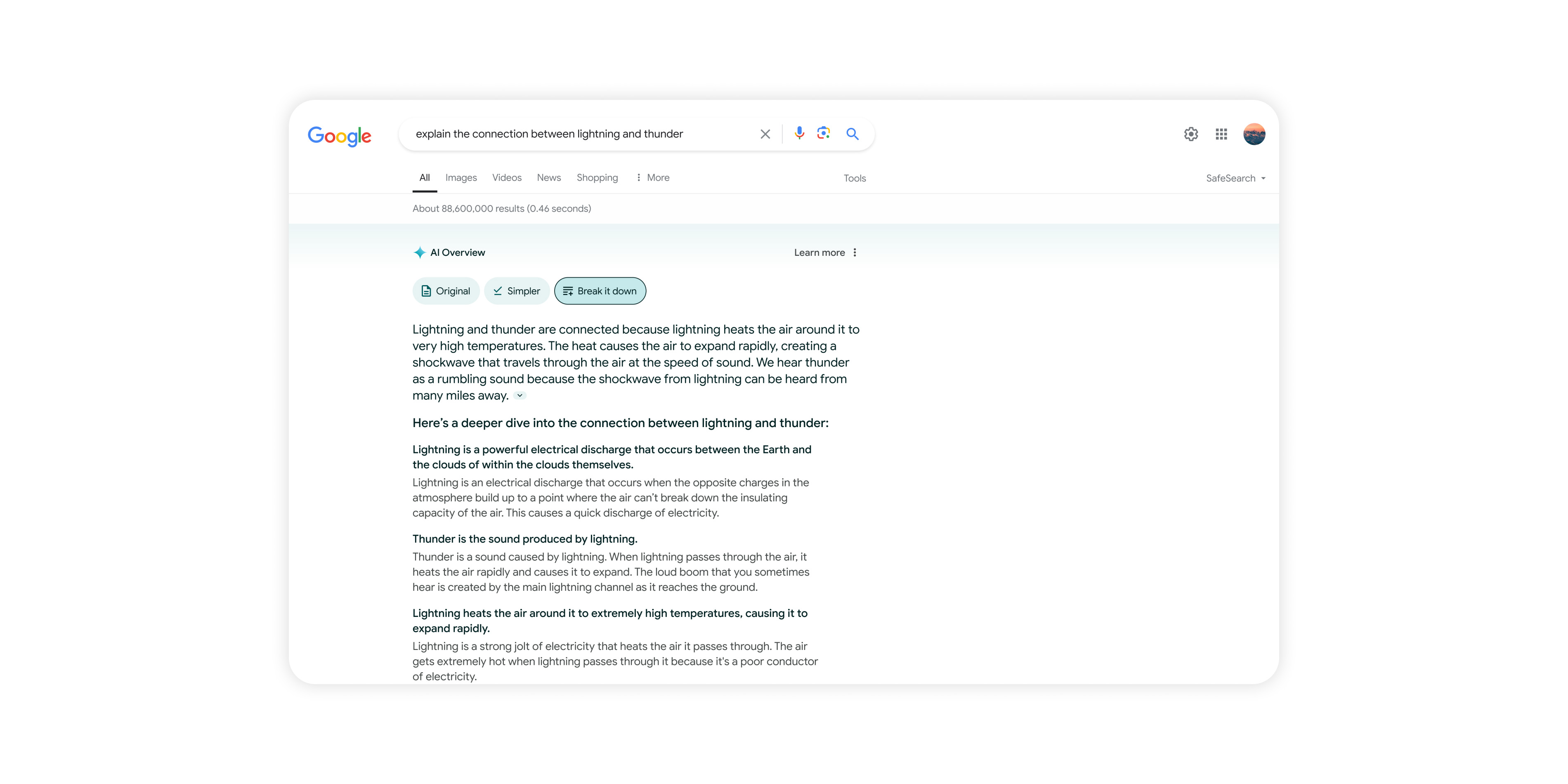 Google Search starts rolling out AI Overviews to everyone