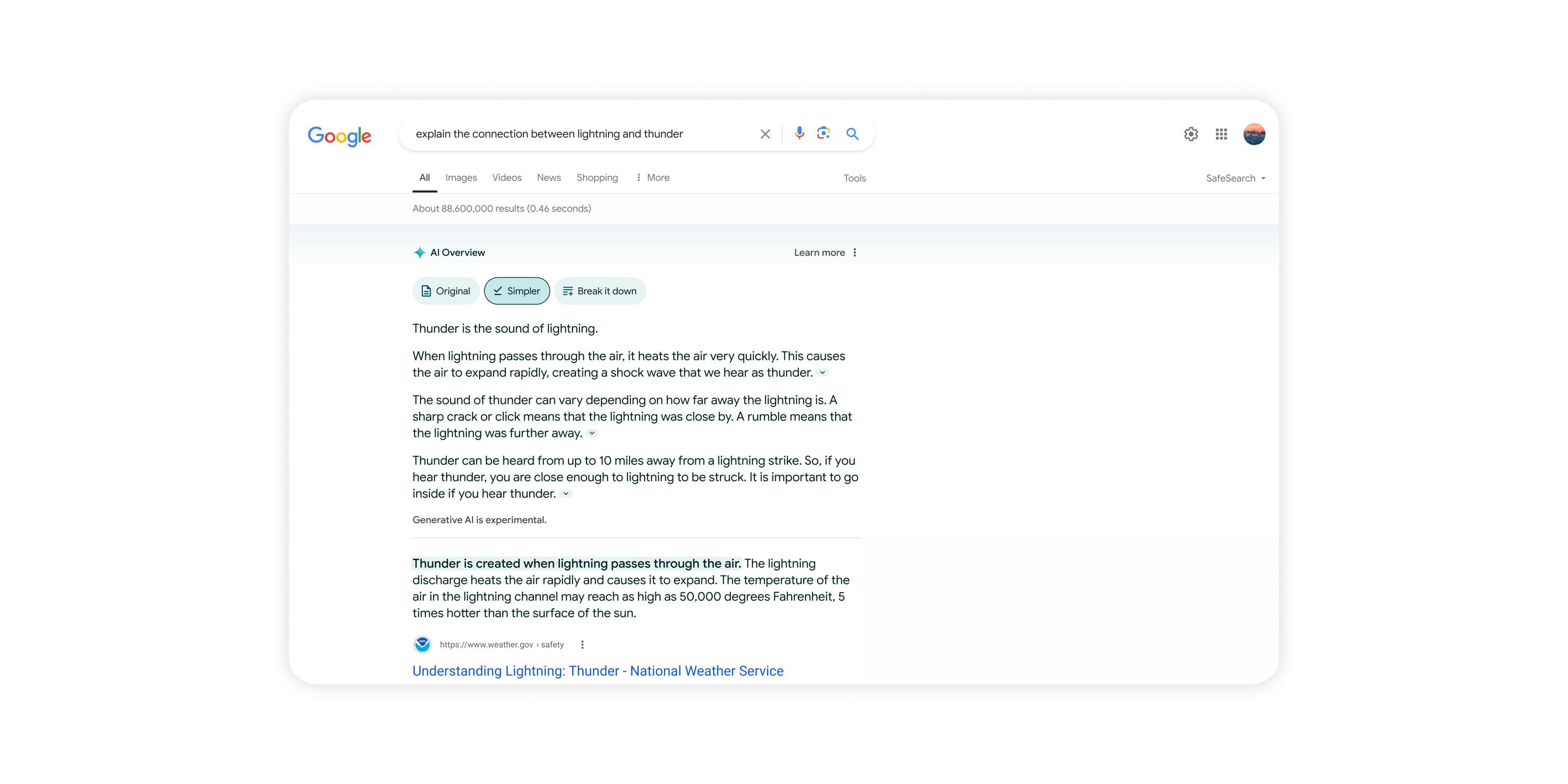 Google is bringing even more AI features to Search this year