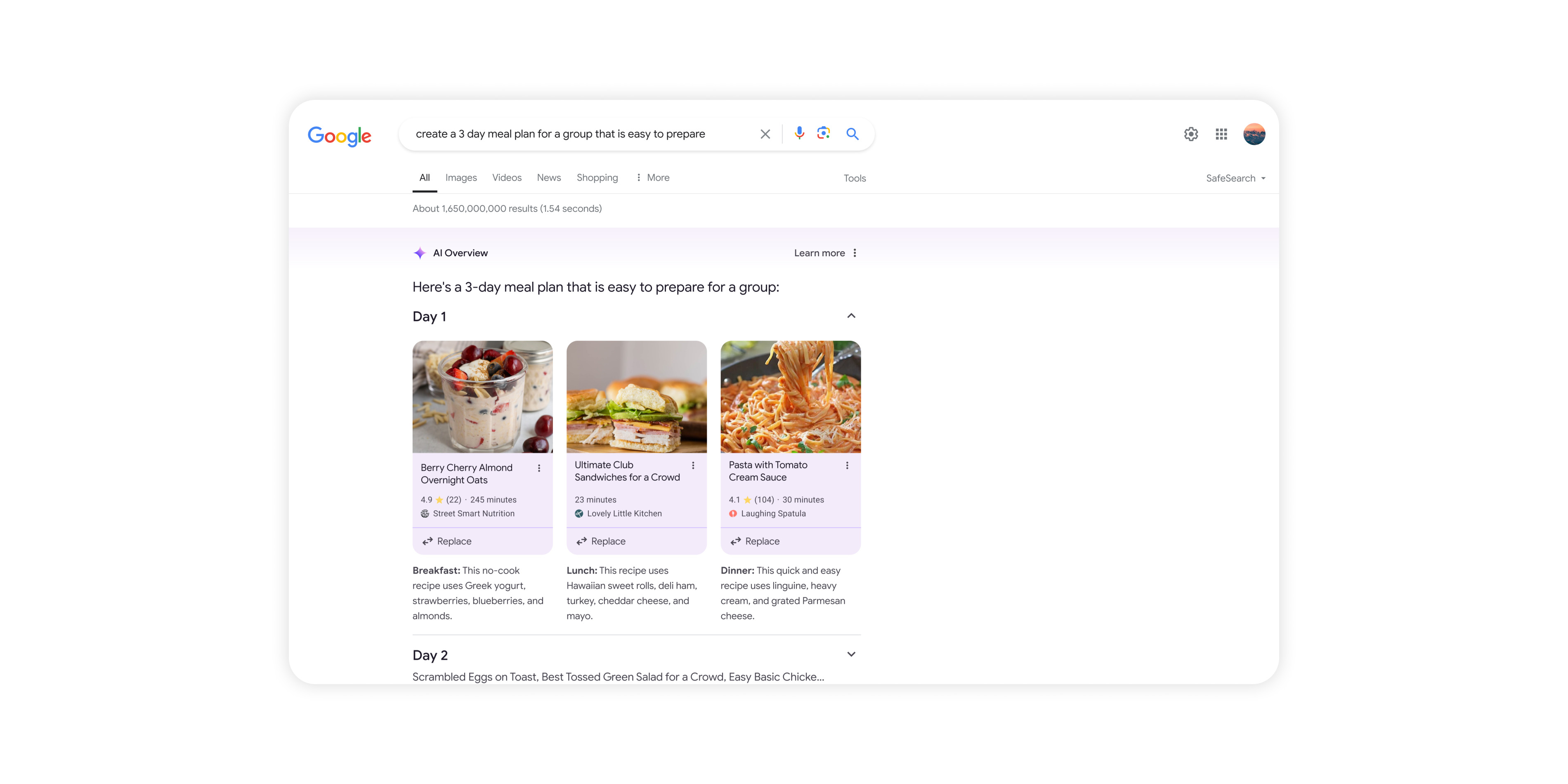 Google Search starts rolling out AI Overviews to everyone